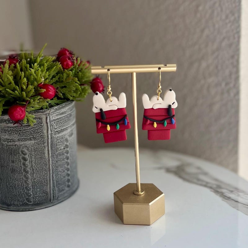 Doxie Clay Jewelry - Etsy