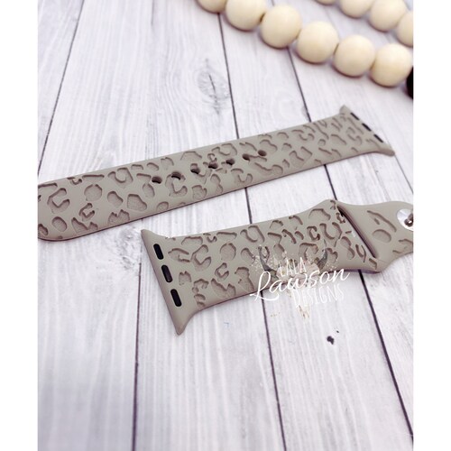 Watch Band SVG Template - Etsy