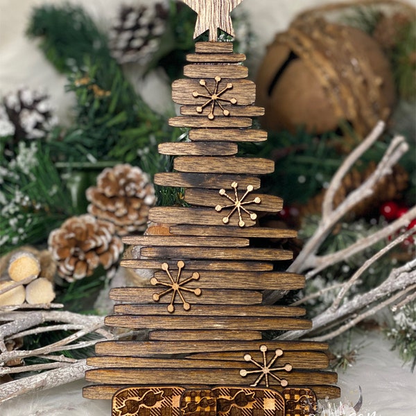 Rustic Christmas - Etsy