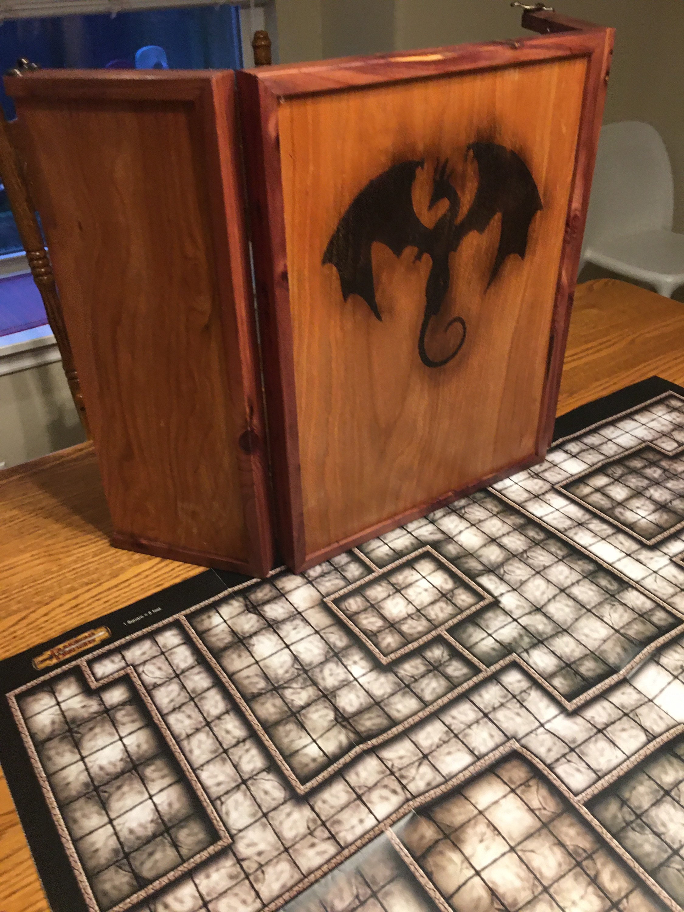 Dm’s Screen - Etsy