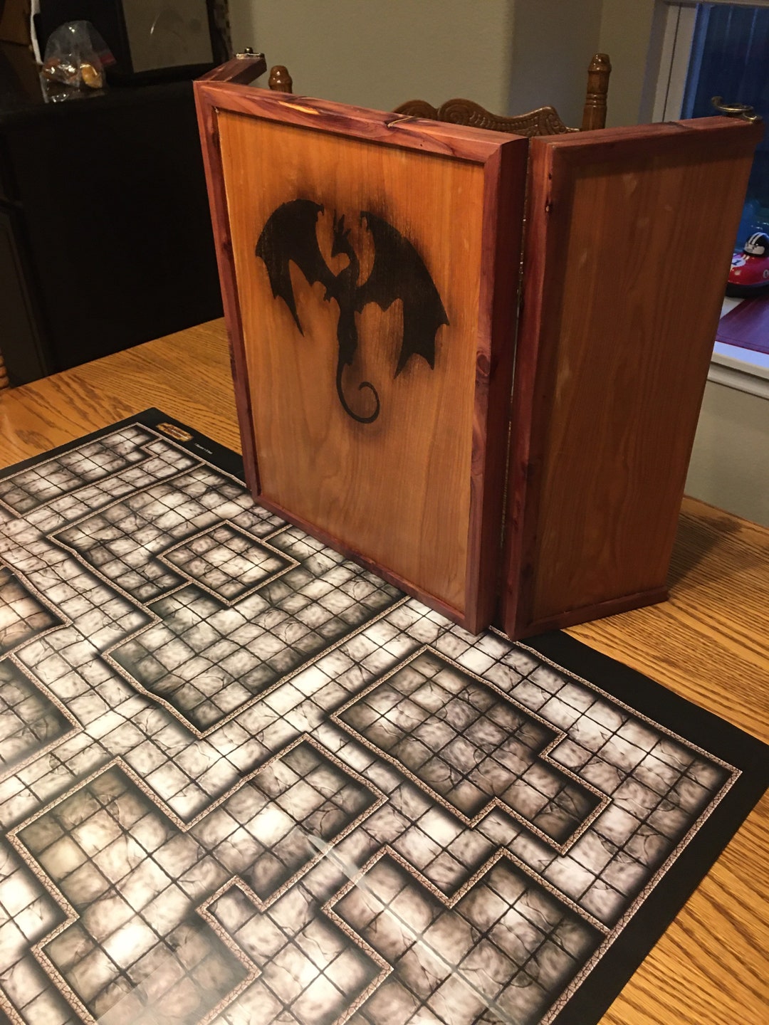 Dm’s Screen - Etsy