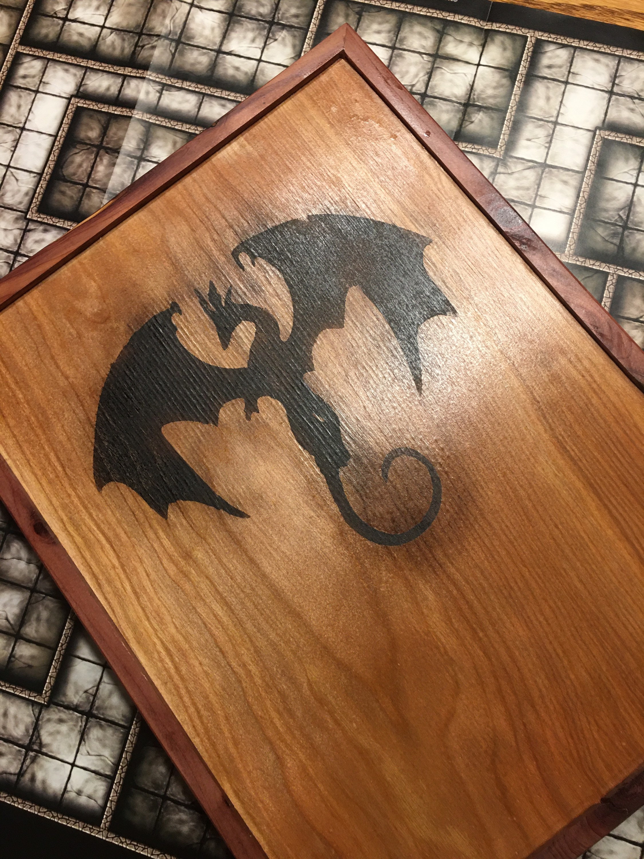 Dm’s Screen - Etsy