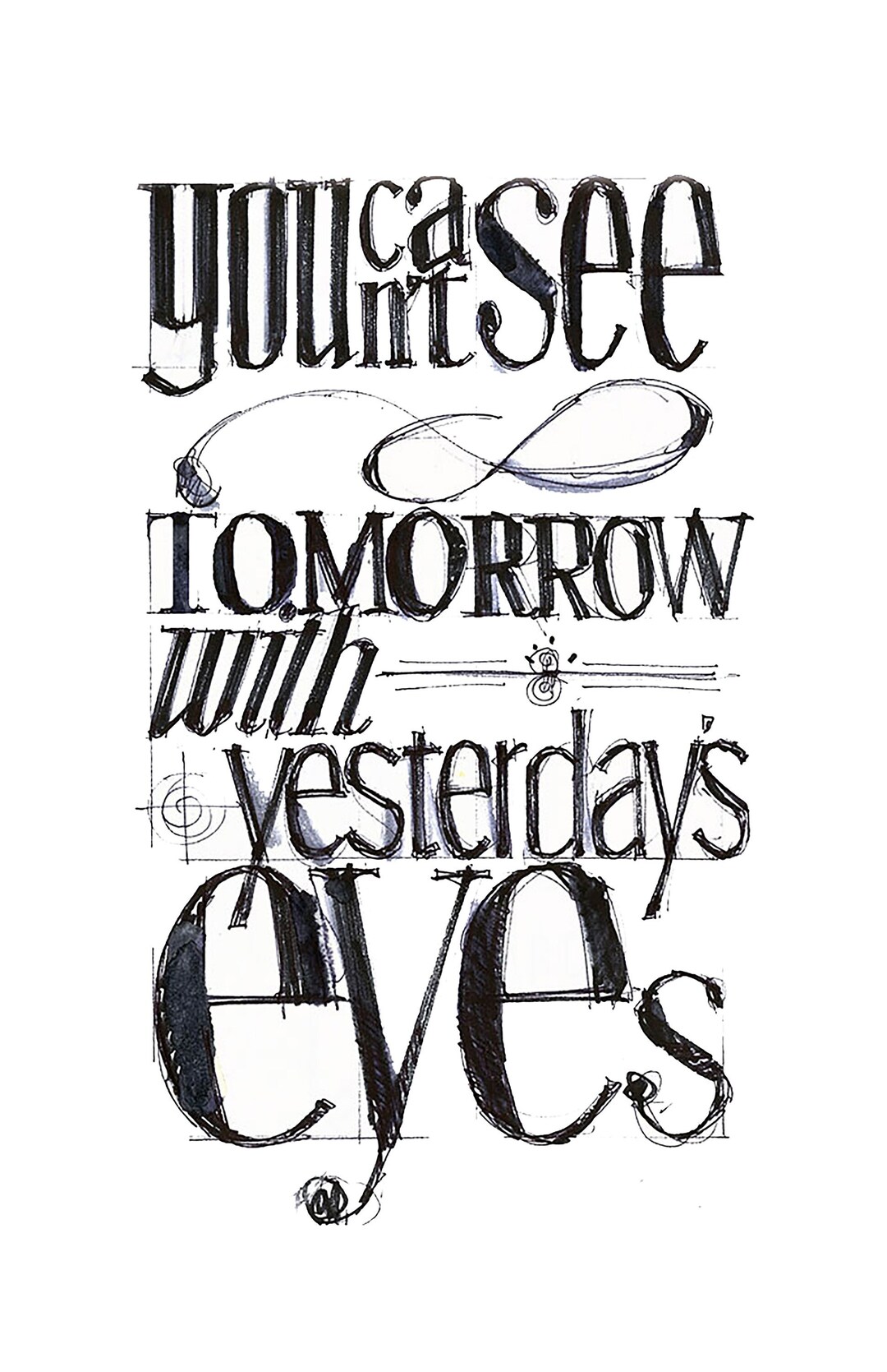 Yesterday's Eyes - Etsy