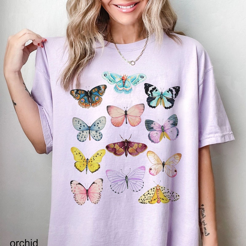 Butterfly Clothing - Etsy