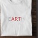EARTH T Shirt Art Tshirt Aesthetic T Shirt Art Hoe Nature Tee - Etsy