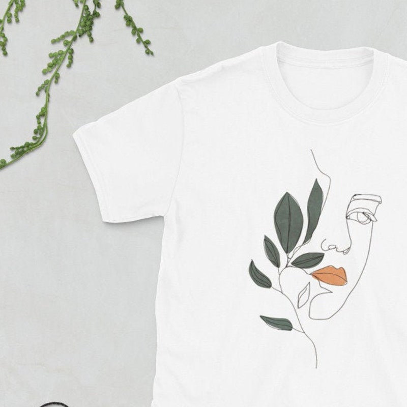 Abstract Art T Shirt - Etsy