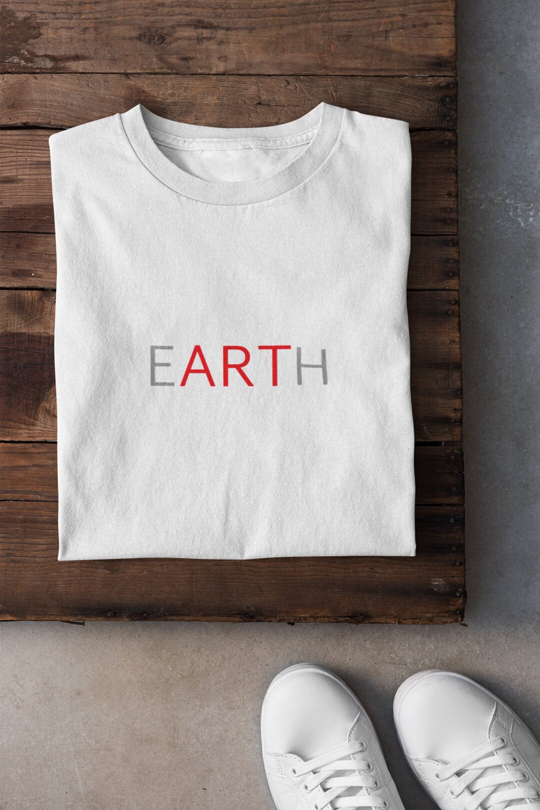 EARTH T Shirt Art Tshirt Aesthetic T Shirt Art Hoe Nature Tee - Etsy
