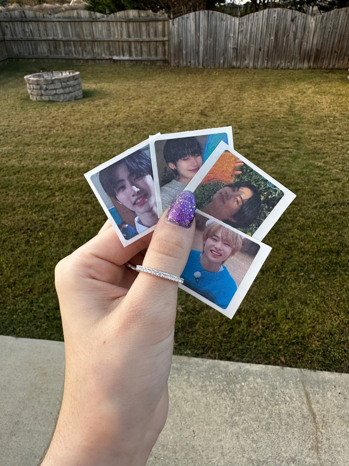 Enhypen Paper Sticker Set - Etsy