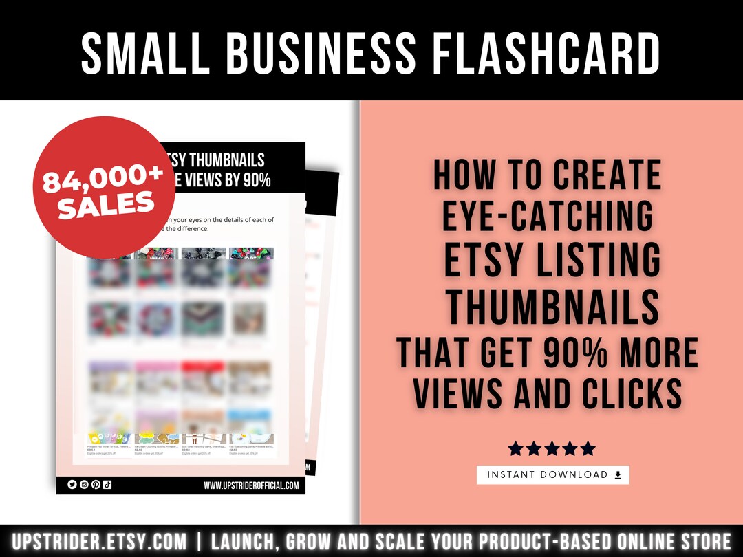 Eye-catching Etsy Listing Thumbnails That Get 90% More Views and Clicks ...