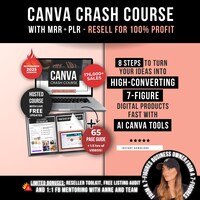 Canva Crash Course for Beginners | Learn Graphic Design Basics | Easy ...