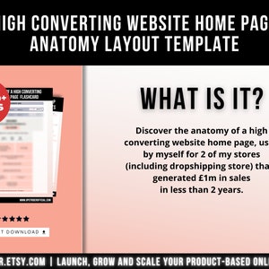 High Converting Website Home Page Anatomy, How to Design an Effective ...