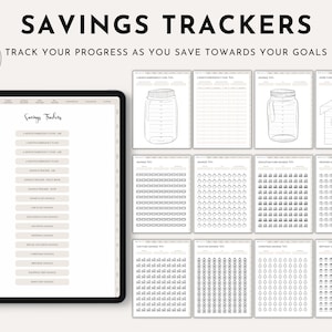 Digital Budget Planner, Digital Finance Planner, Paycheck Budget, Bi ...