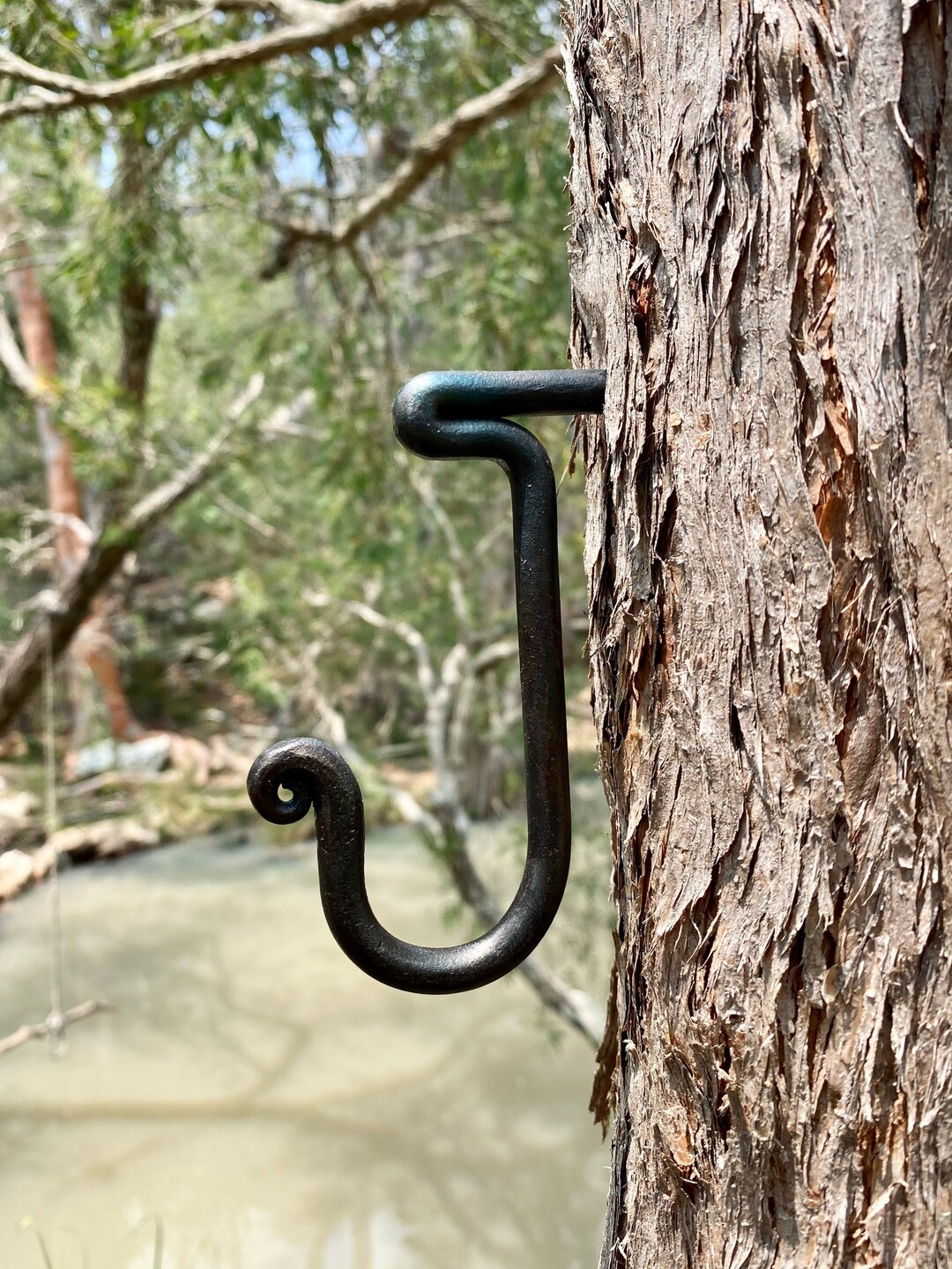 Hammer in Tree Hooks - Etsy Australia