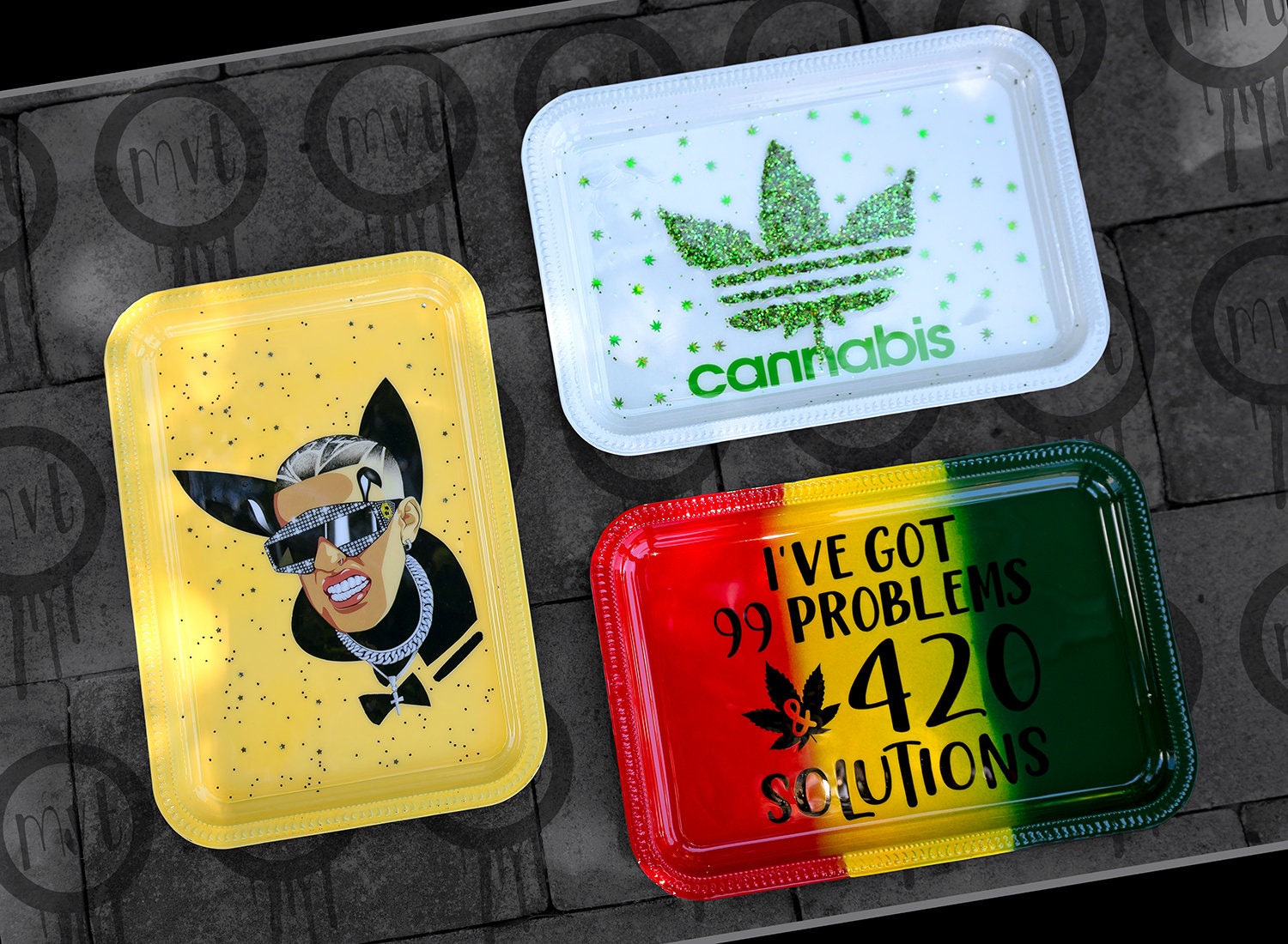 Custom Rolling Tray - Etsy
