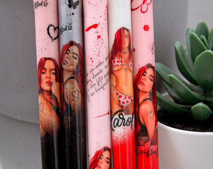 Karol G Pens - Etsy