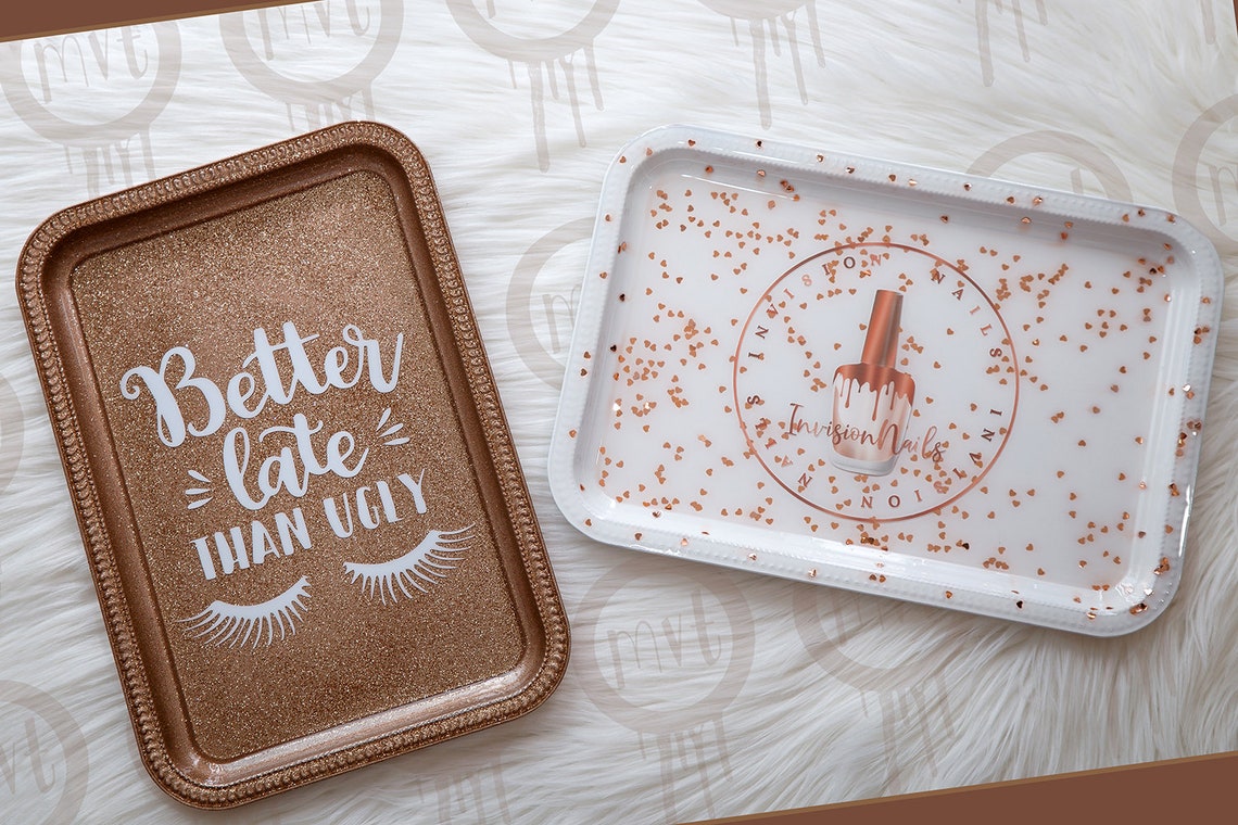 Custom Rolling Tray - Etsy