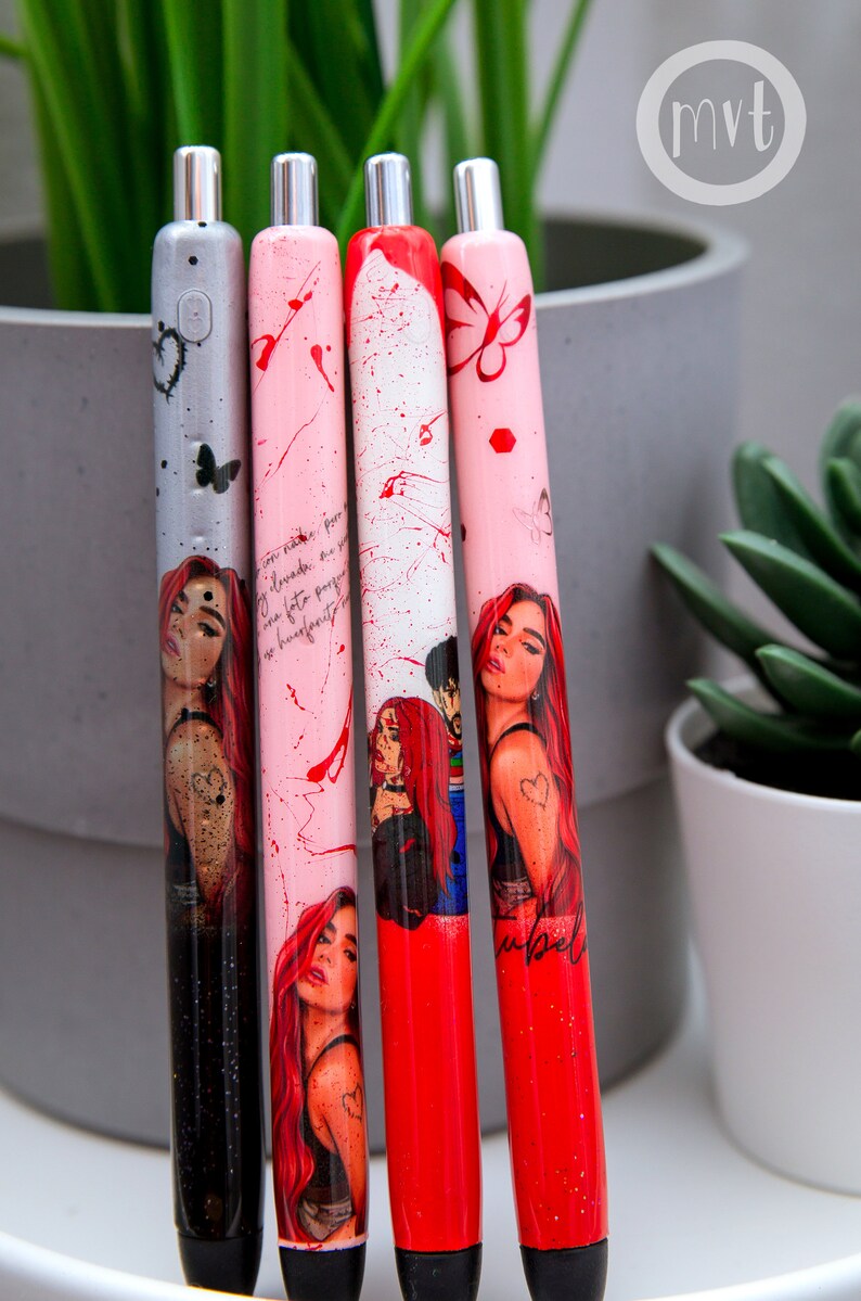 Karol G Pens - Etsy