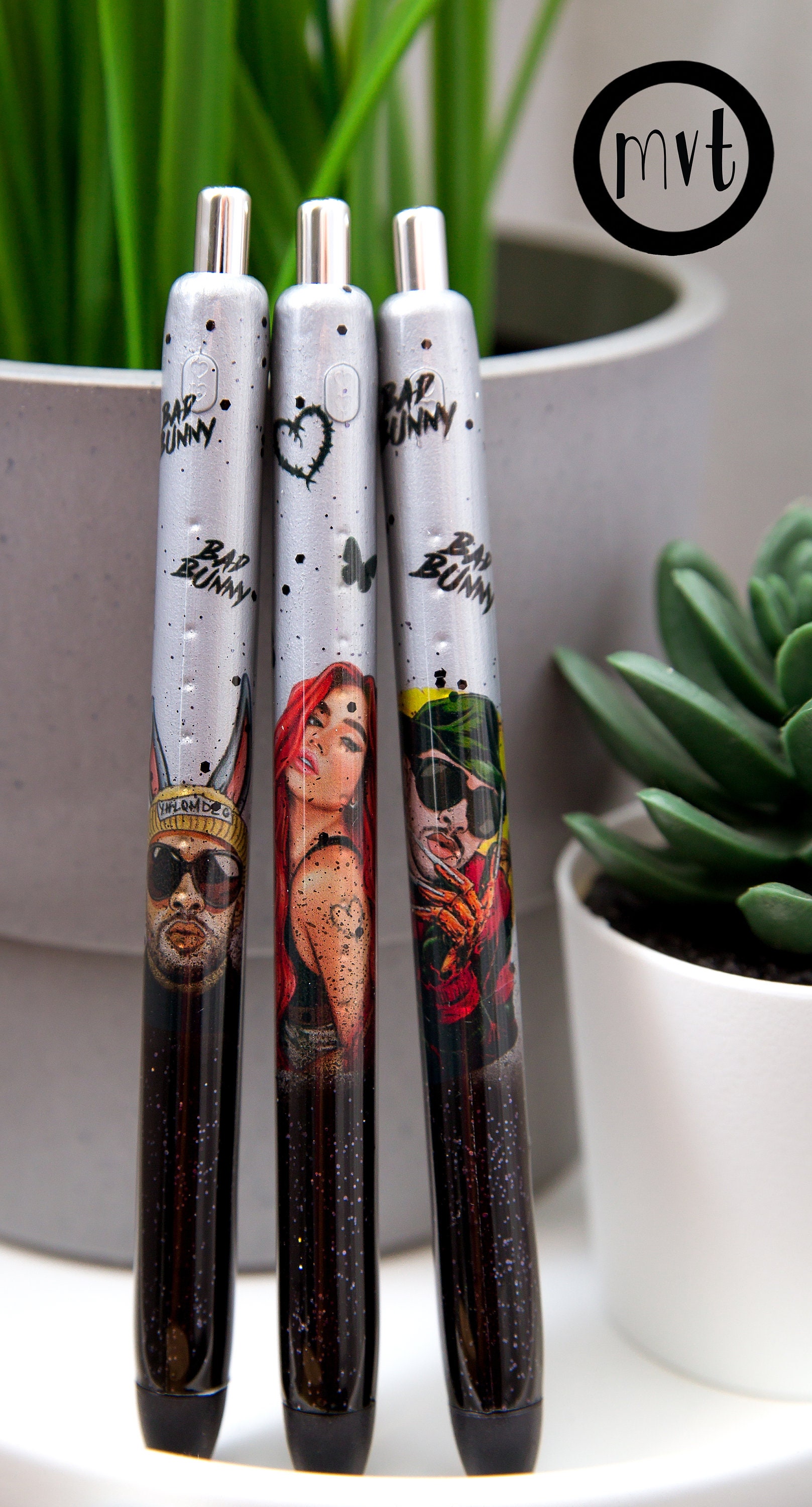 Karol G Pens - Etsy