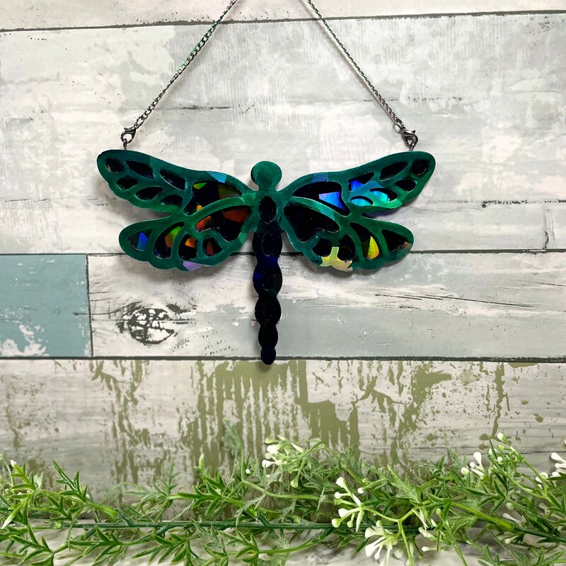 Dragonfly Home Decor - Etsy