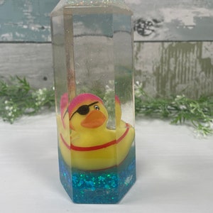 Crystal Resin Tower, Rubber Duck, Crystal Tower, Resin Obelisk, Crystal ...