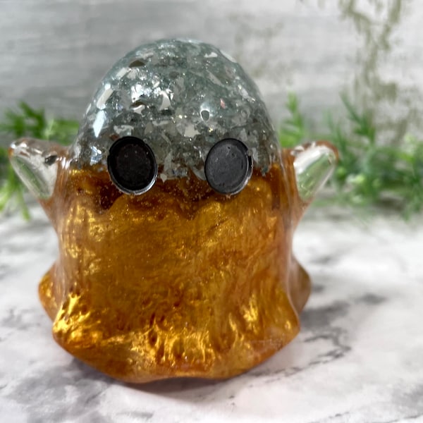 Resin Ghost - Etsy