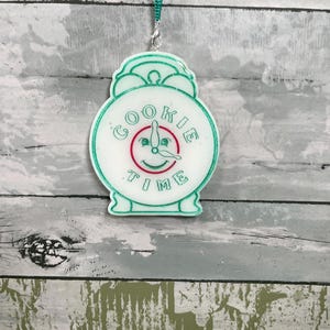 Friends Cookie Time Cookie Jar - Etsy