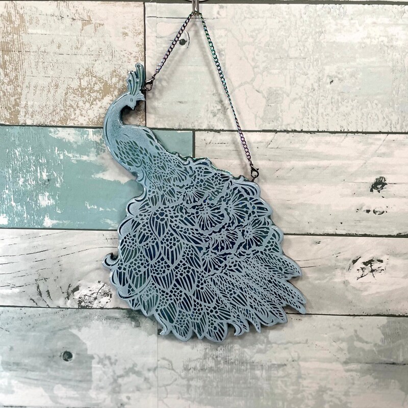 Peacock Home Decor - Etsy