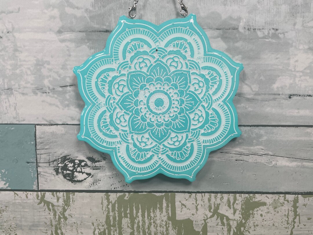 Mandala Wall Hanging, Mandala Home Decor, Wall Art, Mandala Wall Art ...