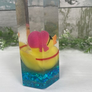 Crystal Resin Tower, Rubber Duck, Crystal Tower, Resin Obelisk, Crystal ...