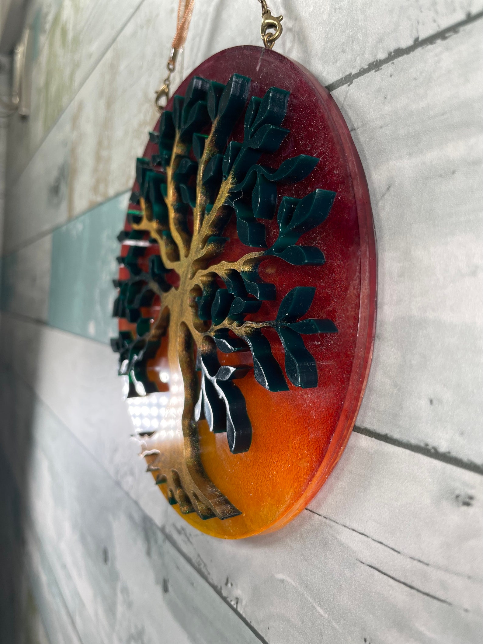 Tree of Life Wall Art Tree of Life Sacred Tree Resin Wall - Etsy