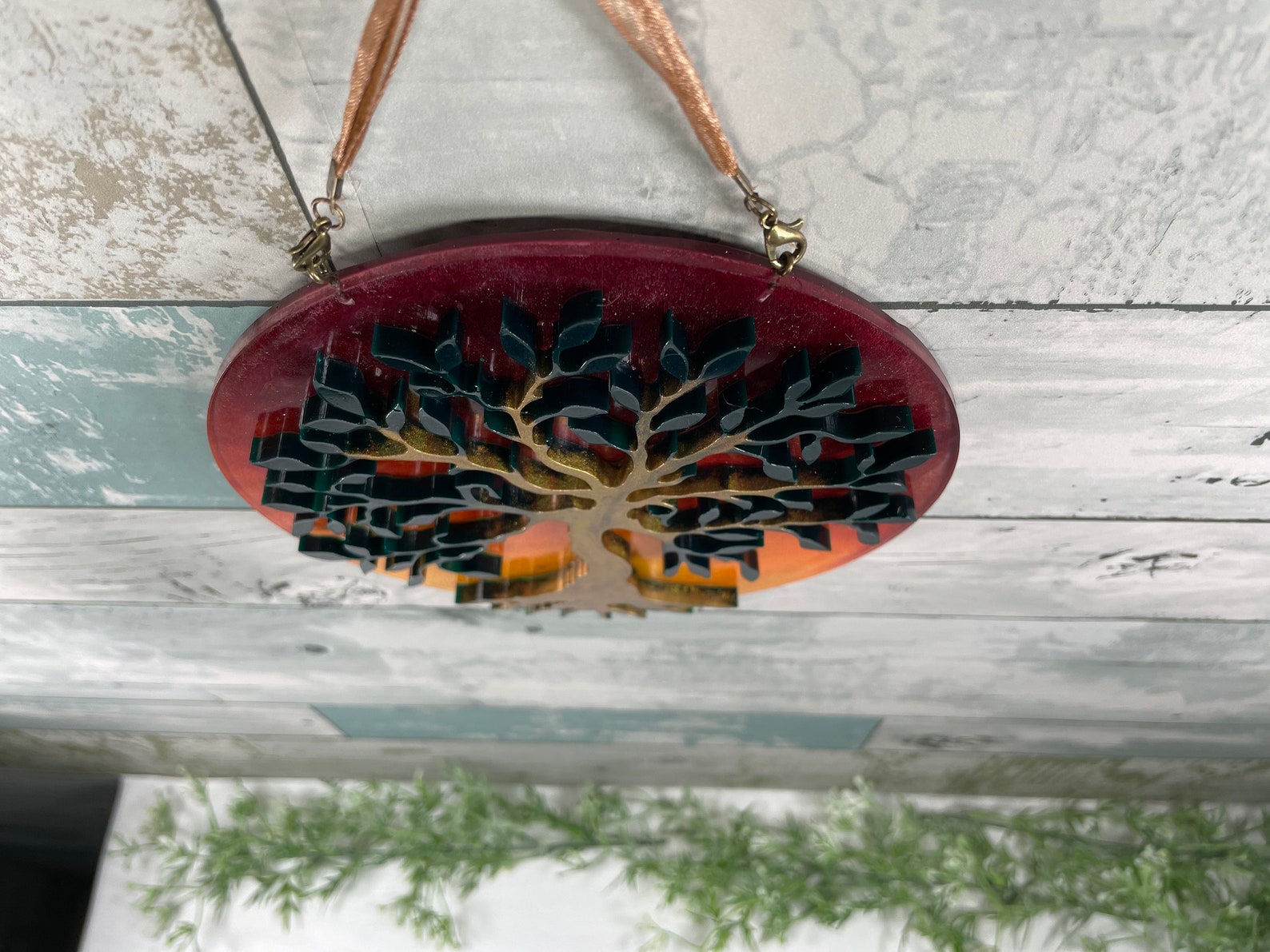 Tree of Life Wall Art Tree of Life Sacred Tree Resin Wall - Etsy