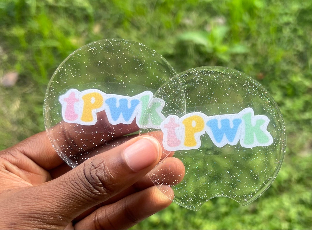 Tpwk Harry Styles Car Coasters - Etsy