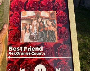 Album Shadow Box - Etsy