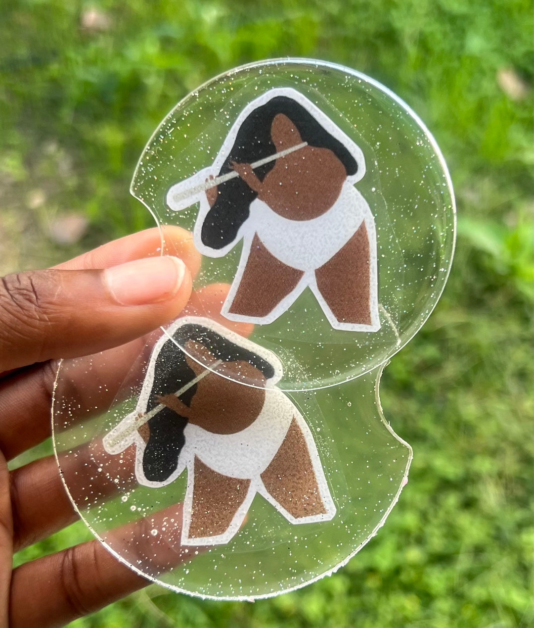 Lizzo Car Coasters - Etsy