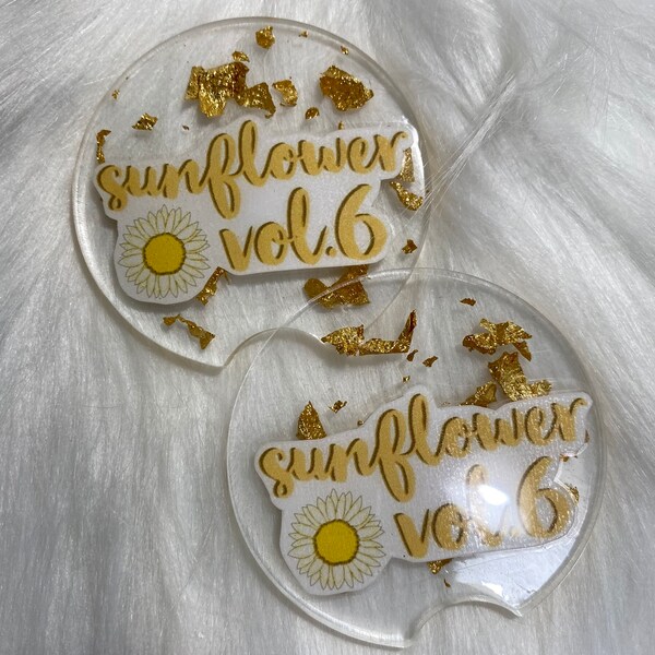 Sunflower Vol. 6 Harry Styles - Etsy