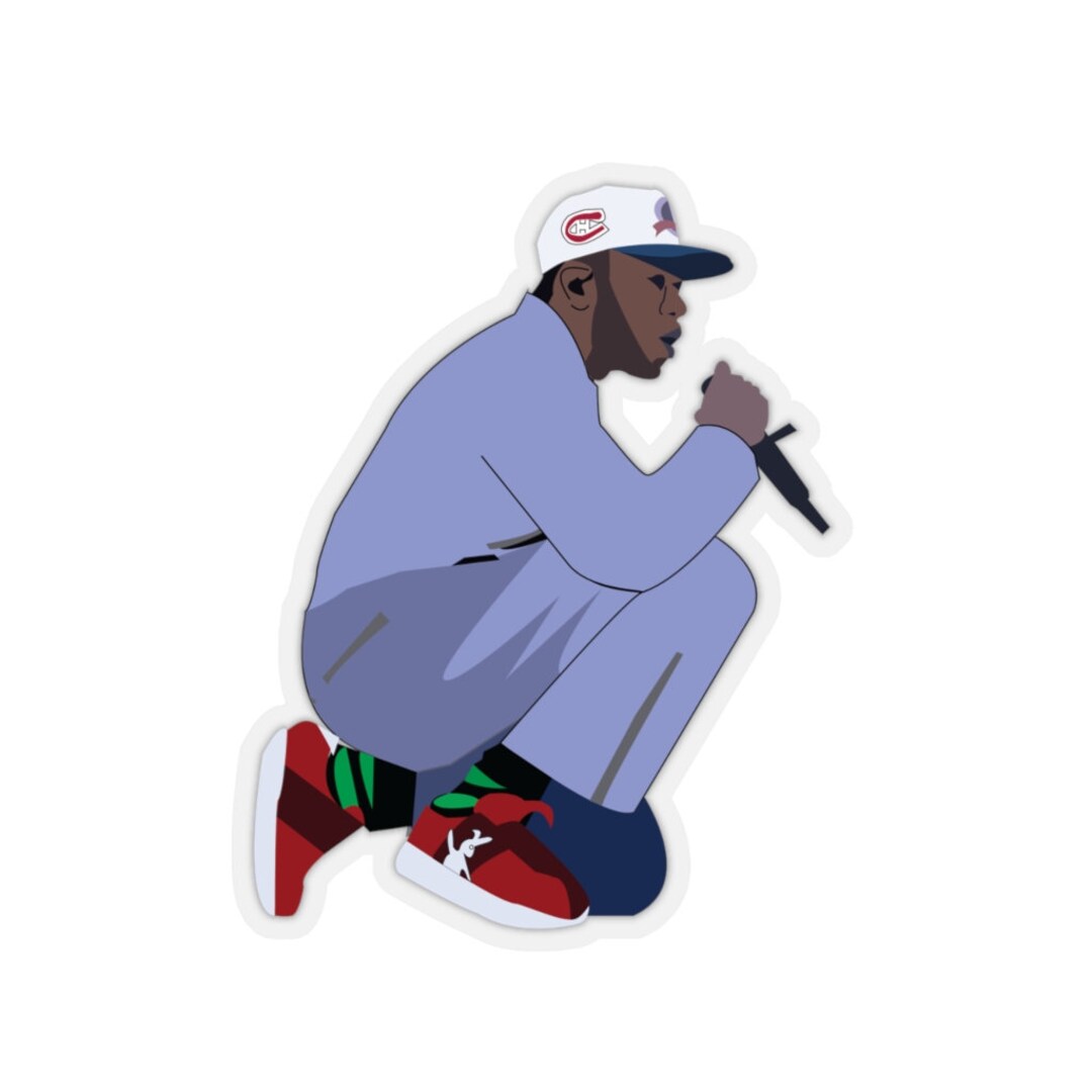 Kevin Abstract - Brockhampton Comic Book Sticker - Etsy