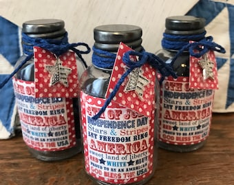 4th of July Subway Art - Etsy