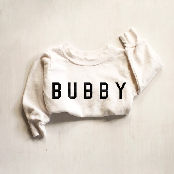 Bubs - Etsy