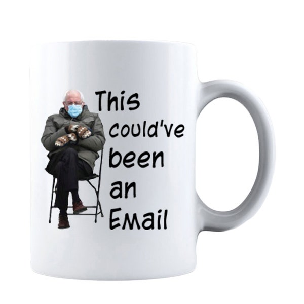 Feel the Bern - Etsy