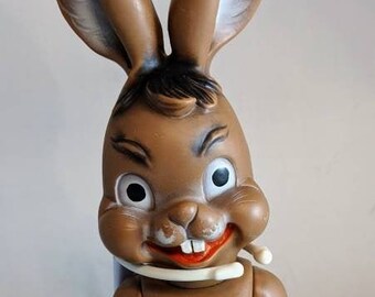 Creepy Bunny Doll - Etsy