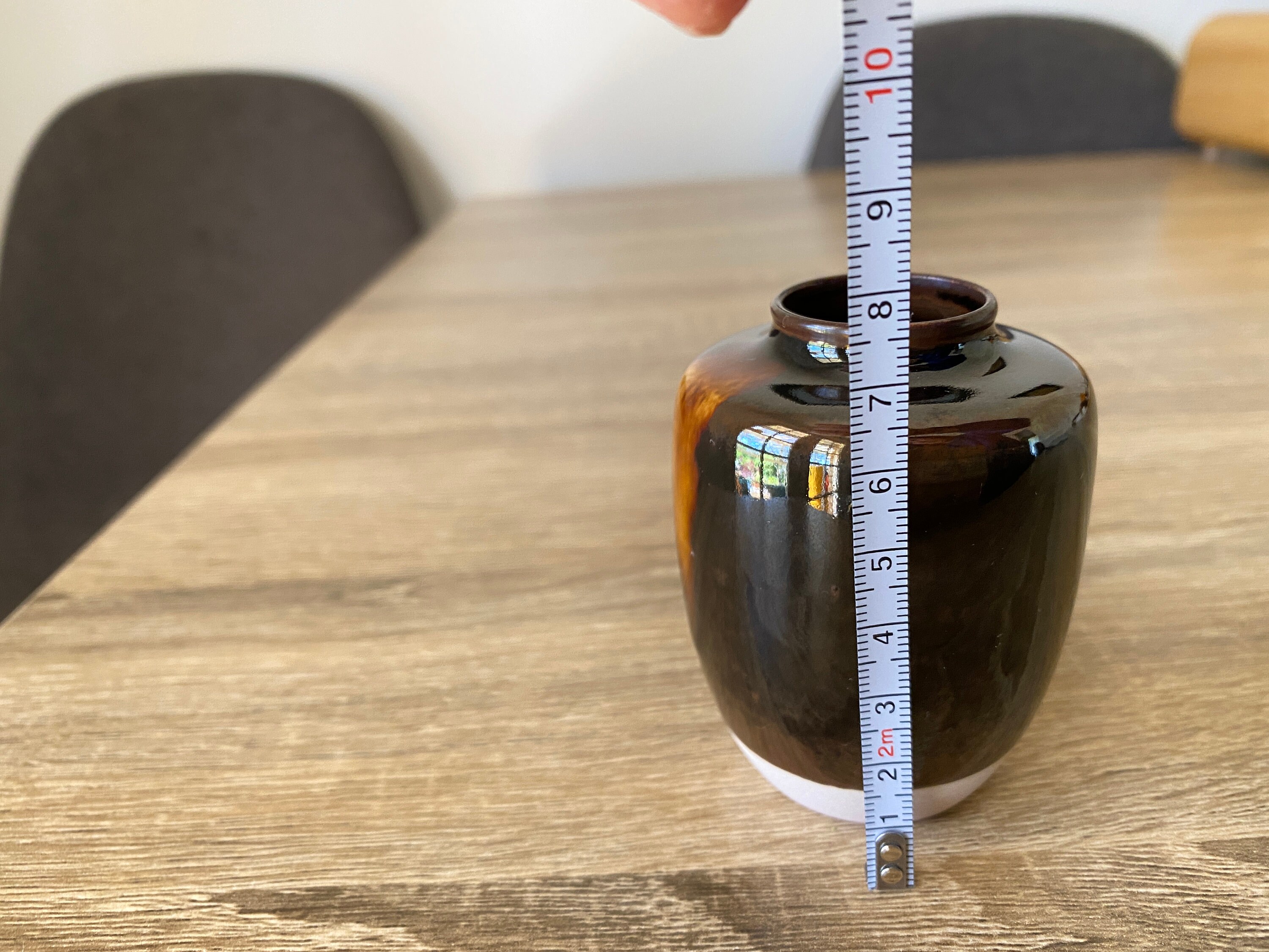 Vintage Japanese Matcha Canister With Silk Bag - Etsy Australia