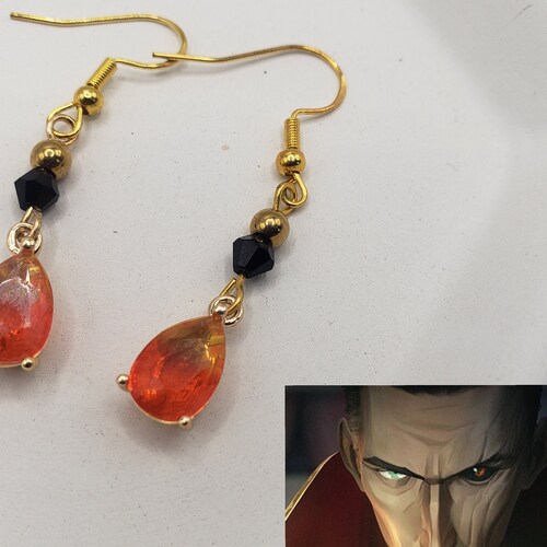 Silco Figure Arcane Netflix Show League of Legends Fan Art - Etsy