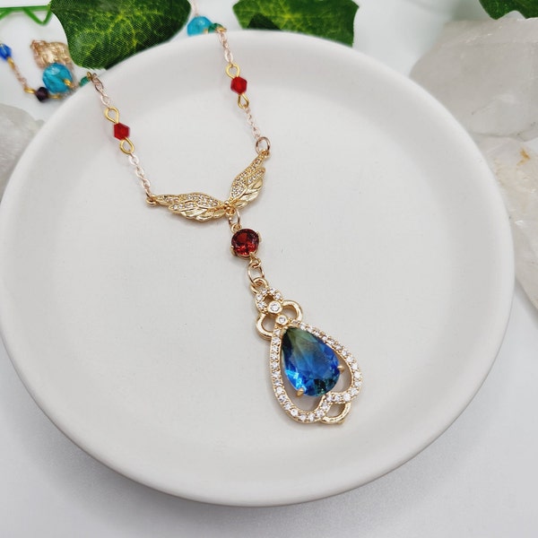 Intricate Necklace - Etsy