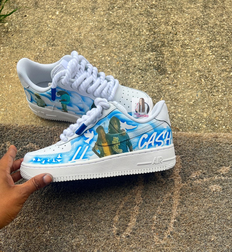 Memorial/rip Air Force 1 - Etsy