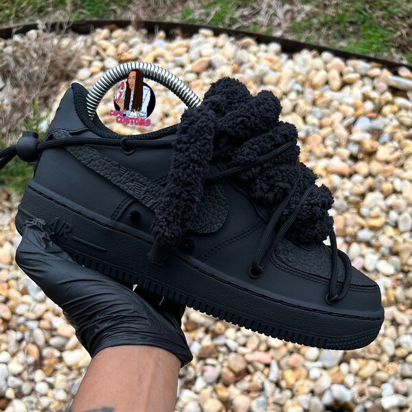 Af1 Rope Laces - Etsy