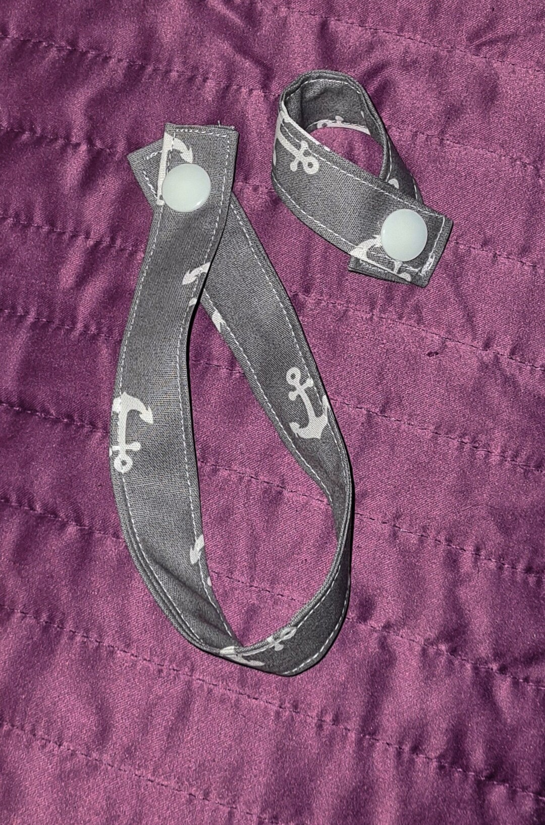 Nursing Bracelet in a Set of 2 1x Long and Nursing Clip 1x Short ...