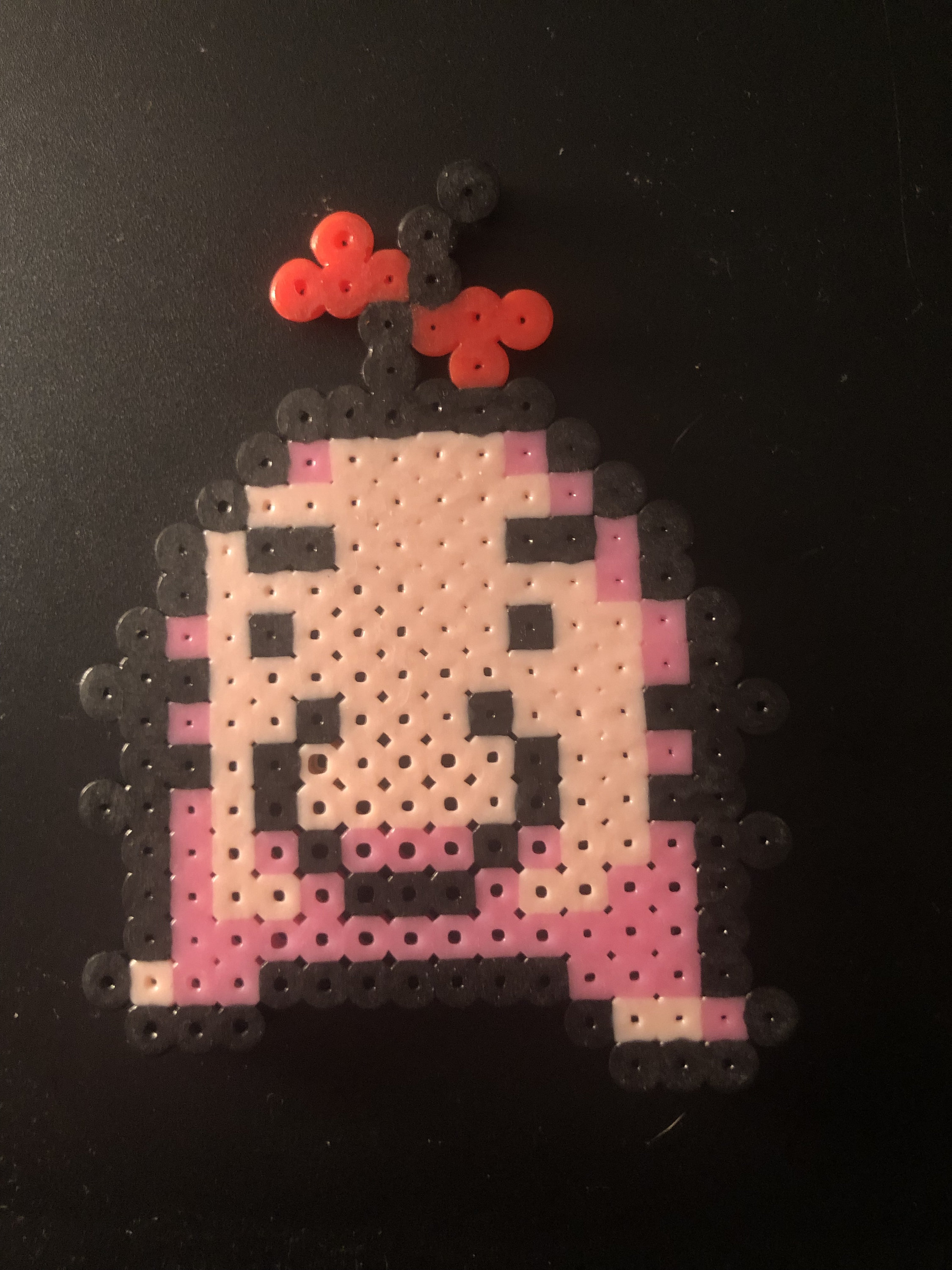 Mr Saturn Perler Bead - Etsy