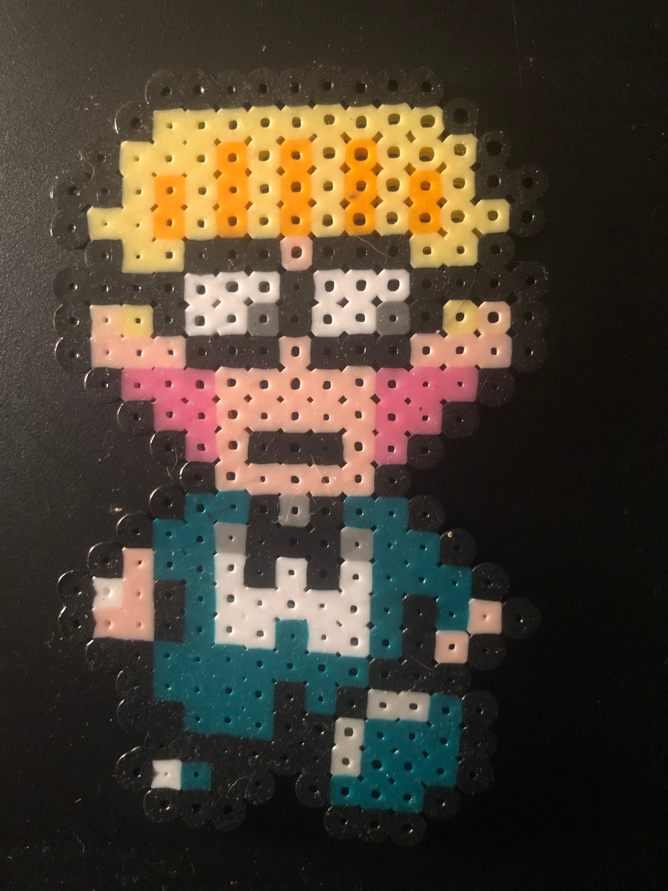 Earthbound Cast Perler Beads - Etsy