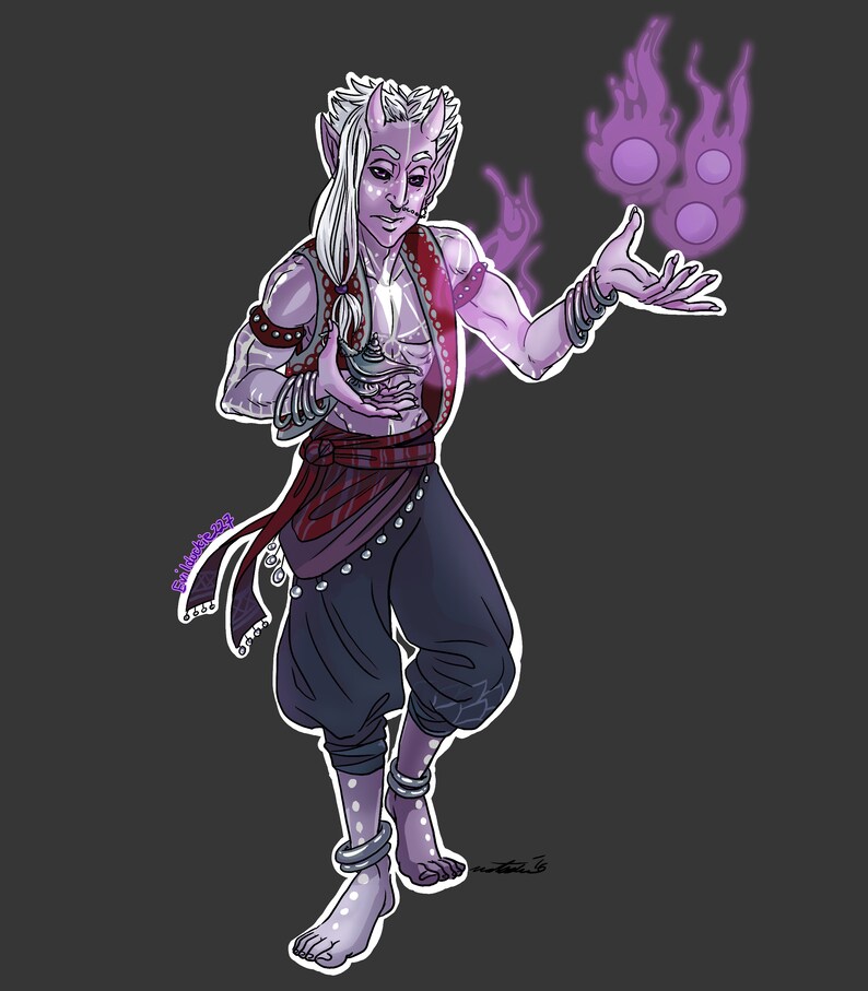 Custom OC and Character Illustrations - Etsy