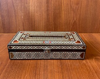 Middle Eastern Box - Etsy